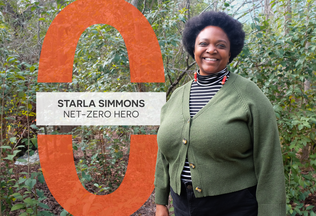 Net-Zero Hero: Starla Simmons | AustinTexas.gov